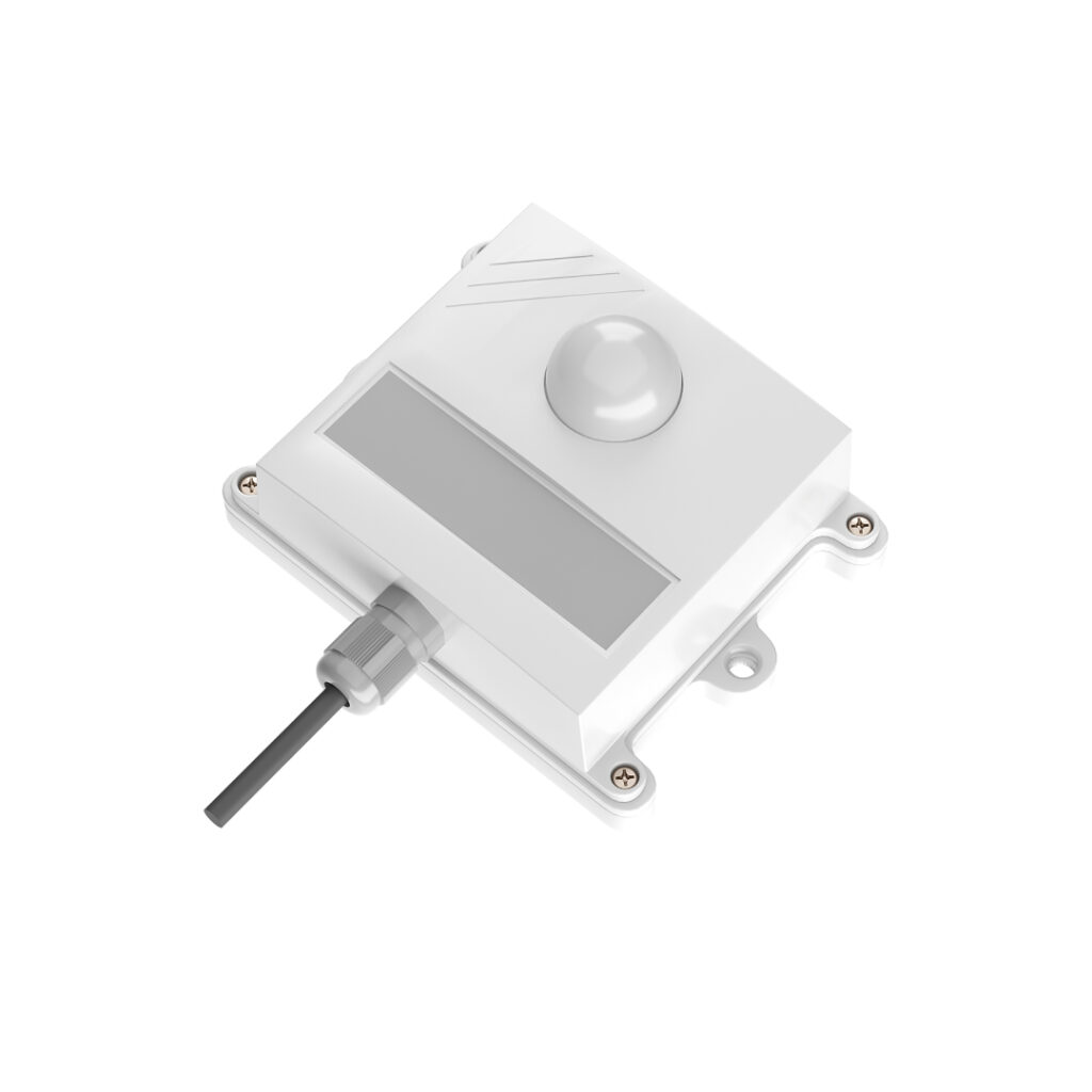 Professional LUX Sensor for Smart Greenhouse Light Control